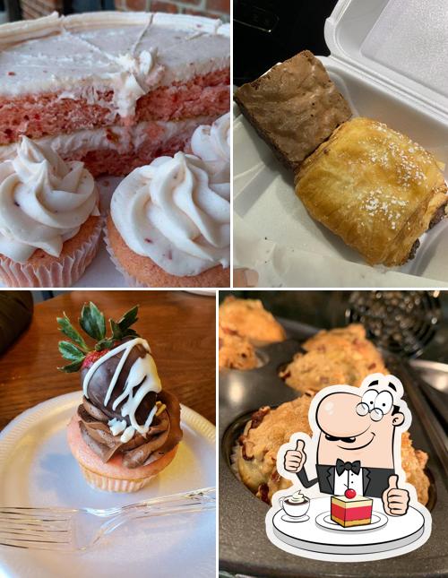 The Chat & Chew Cafe in Archdale - Restaurant menu and reviews