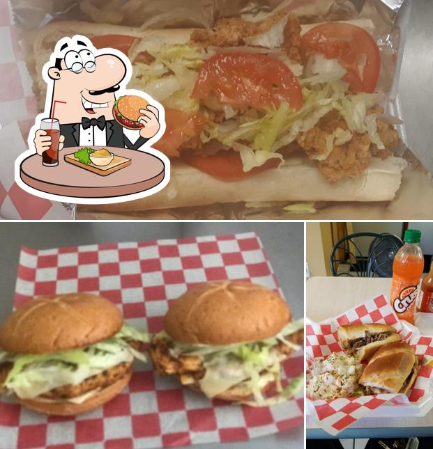 The Hidden Exclusive Grill Home Of The Original Philly Cheesesteaks ...