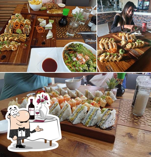 The Sushiary for The Halaal Sushi, Cape Town - Restaurant menu, prices ...
