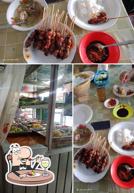 Warung Nasi Sederhana Rai Raka, Bandung - Restaurant menu, prices and ...