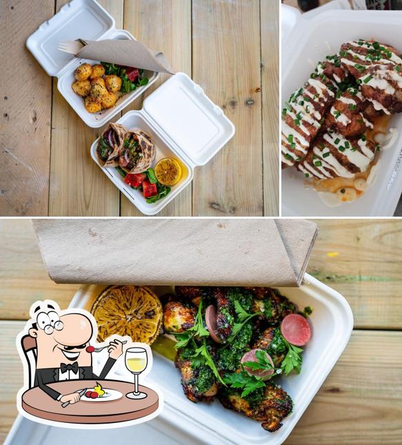Wing Shed Truro, Truro - Restaurant menu, prices and reviews