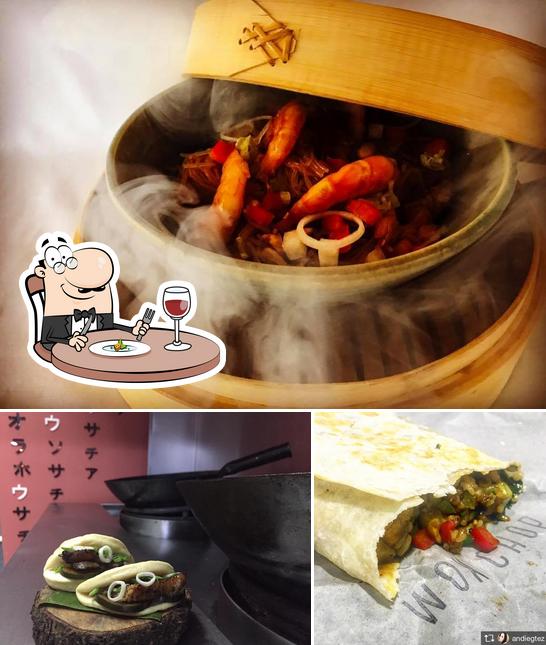 Wok Chop restaurant, Mexico City - Restaurant reviews