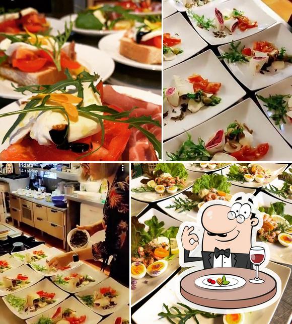 Woldstad Gard restaurant, Isfjorden - Restaurant reviews