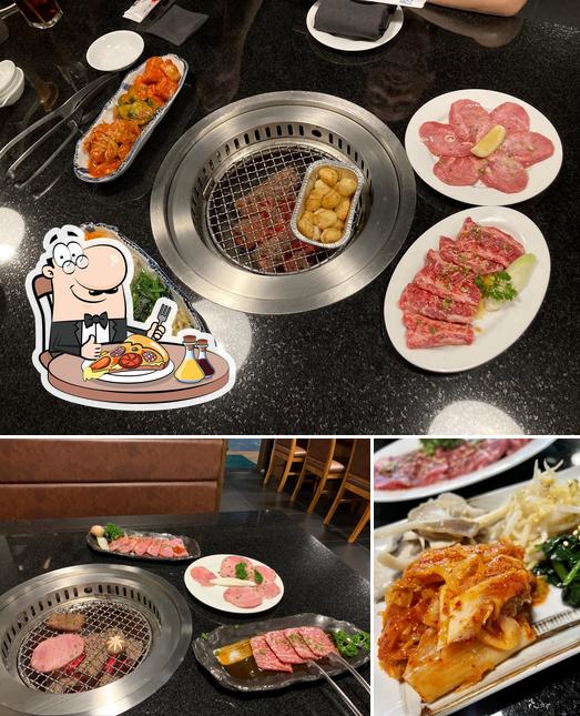 Yotsuba Japanese BBQ, Bangkok - Restaurant menu, prices and reviews