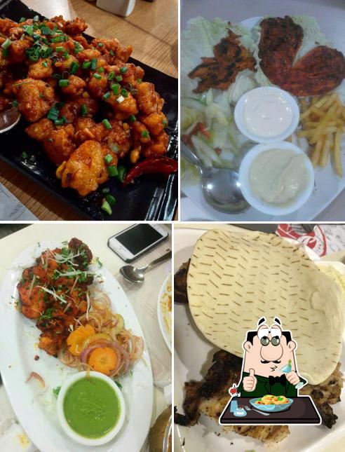 Zaitoon Restaurant, Anna Nagar, Chennai - Restaurant menu, prices and ...