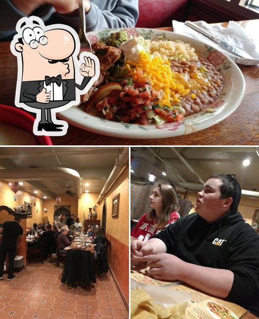 El Tapatio Mexican Restaurant in Rowley - Restaurant menu and reviews