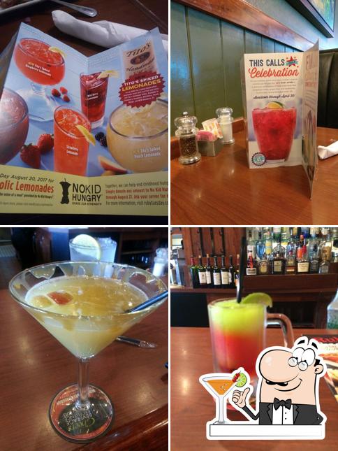 Ruby Tuesday, 3390 Camp Creek Pkwy in East Point - Restaurant menu and ...