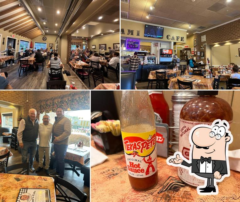 Sami's Cafe, Knoxville - Restaurant menu, prices and reviews
