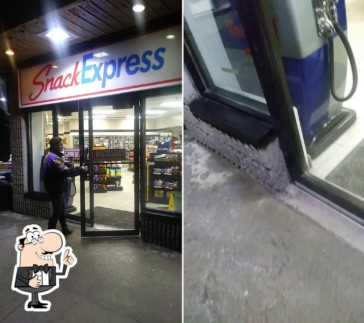 Snack Express, Stone Church Rd W in Hamilton - Restaurant reviews