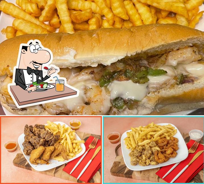 Snappers, Fish, And Chicken, Tallahassee - Restaurant menu, prices and ...