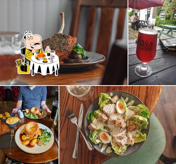 Th'Owd Tithe Barn, Garstang - Restaurant menu, prices and reviews
