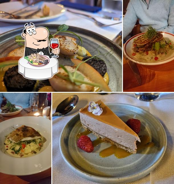 The Creel, Dunbar - Restaurant menu, prices and reviews