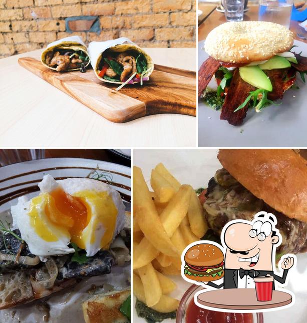 The Little Big Cafe, Auckland - Restaurant menu, prices and reviews