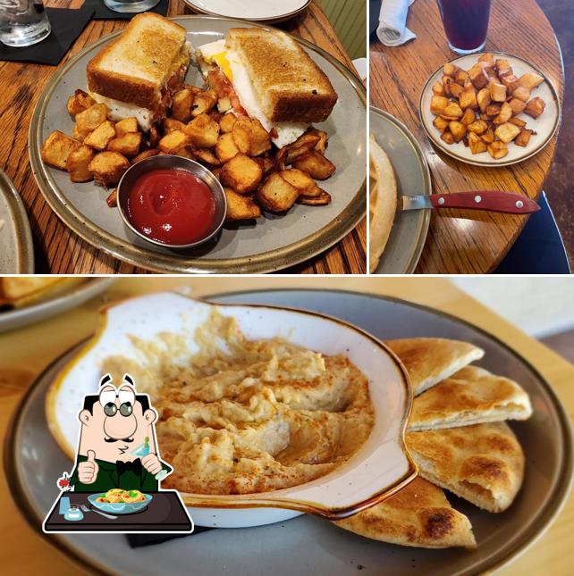 Root Cellar Cafe, New Braunfels - Restaurant menu, prices and reviews