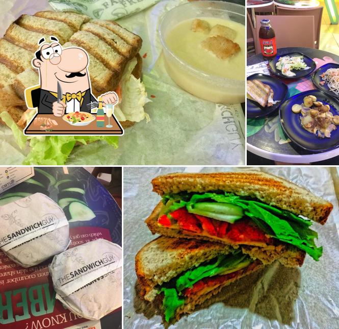 The Sandwich Guy restaurant, Makati, 2/F Cash & Carry Mall - Restaurant ...