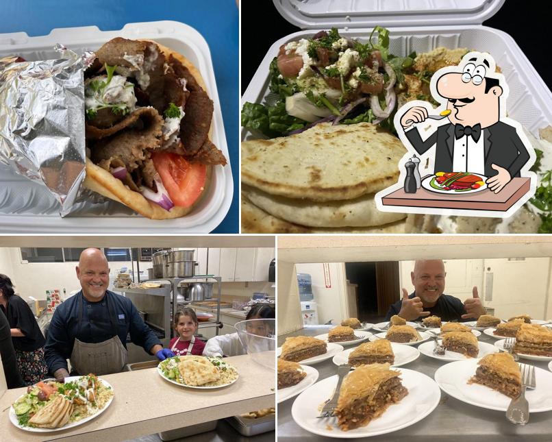 Tony's Taverna On Wheels, Three Rivers - Restaurant menu, prices and ...