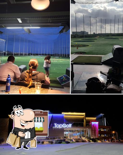 Topgolf in Austin - Restaurant menu and reviews