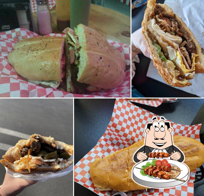 Tortas Locas LLC in Tacoma - Restaurant menu and reviews