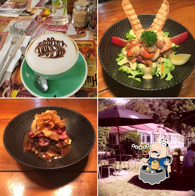 Walnut Cottage Cafe, 498 Hibiscus Coast Hwy in Orewa - Restaurant menu ...