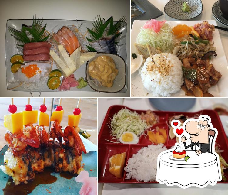 Top 1 restaurant with chirashi don in Subic Bay Freeport Zone, june ...