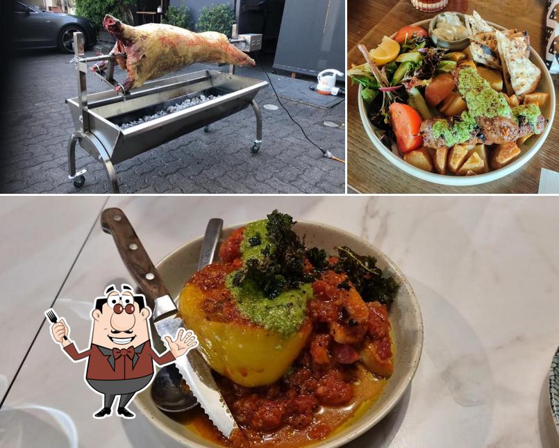 Agapi Greek Cuisine, Hyde Park - Restaurant menu, prices and reviews