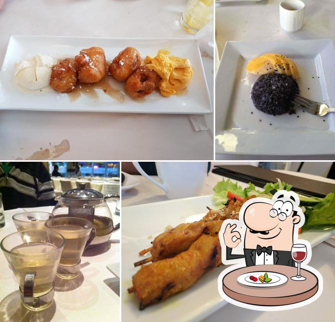 Twin Fish, 80 Courtneypark Dr E in Mississauga - Restaurant menu and ...