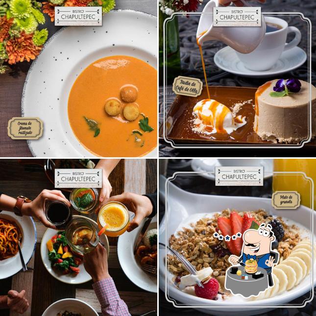 Bistró Chapultepec, Mexico City - Restaurant menu, prices and reviews