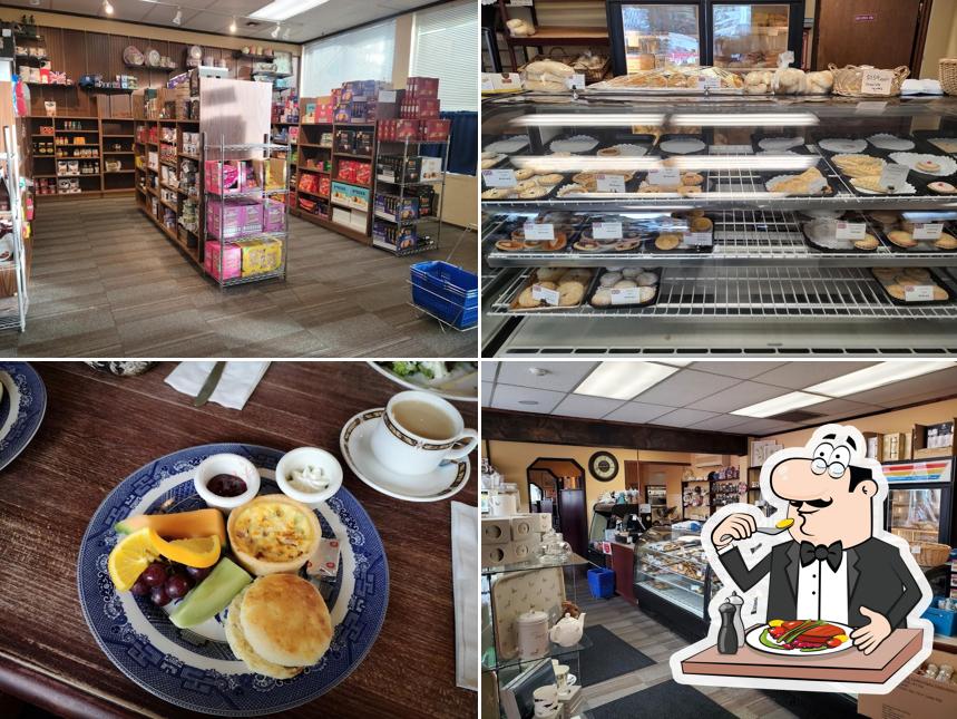 The British Pantry Ltd. in Redmond - Restaurant menu and reviews