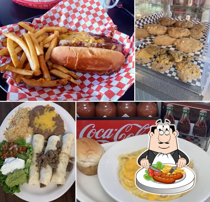 PIT STOP BAR & GRILL, Seven Points - Restaurant menu, prices and reviews
