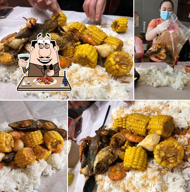 Off the Hook Seafood Restaurant, Emiratos Árabes Unidos - Restaurant ...