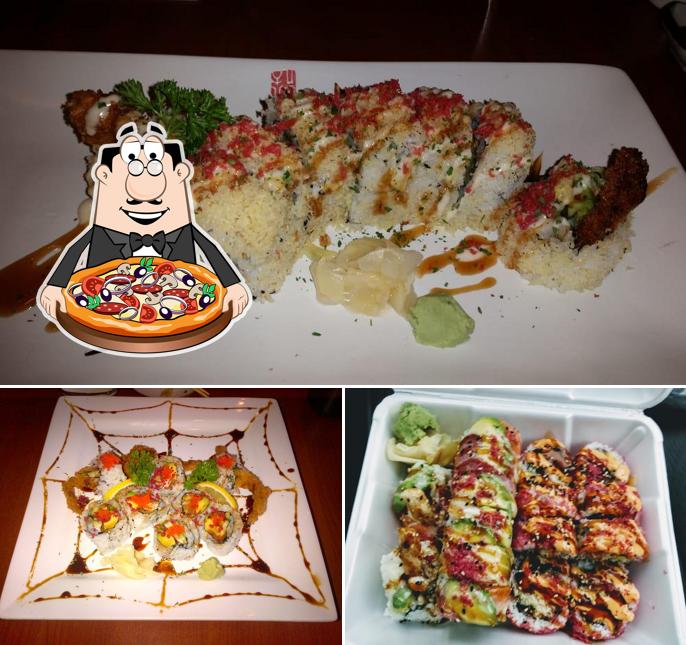 Akira Restaurant in Kingston - Restaurant menu and reviews