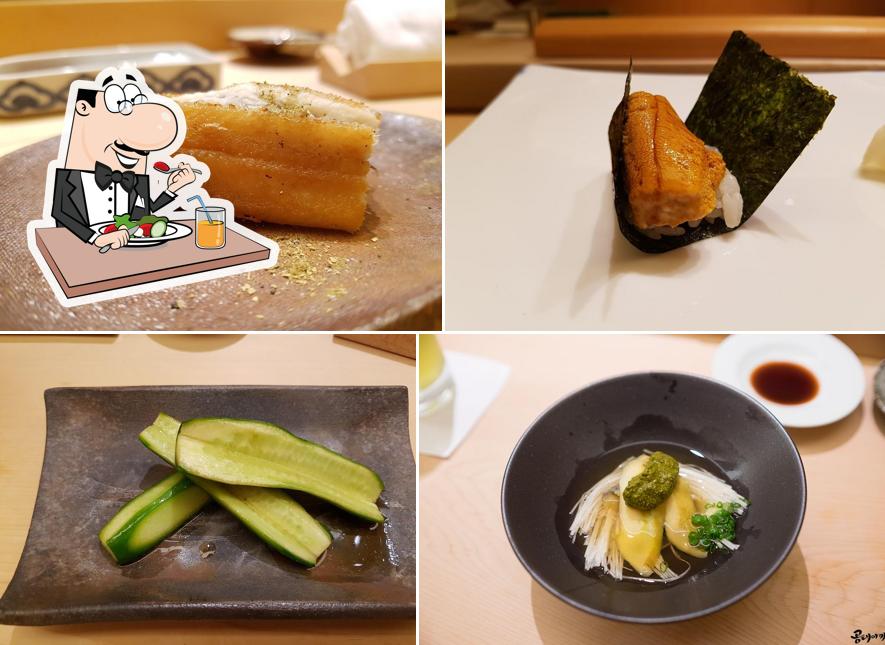 Ariake restaurant, Seoul - Restaurant menu and reviews