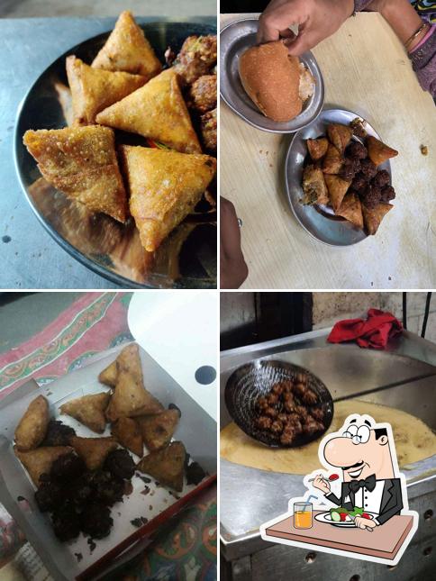 Bera samosa house, Ahmedabad, Gol limda char rasta - Restaurant reviews
