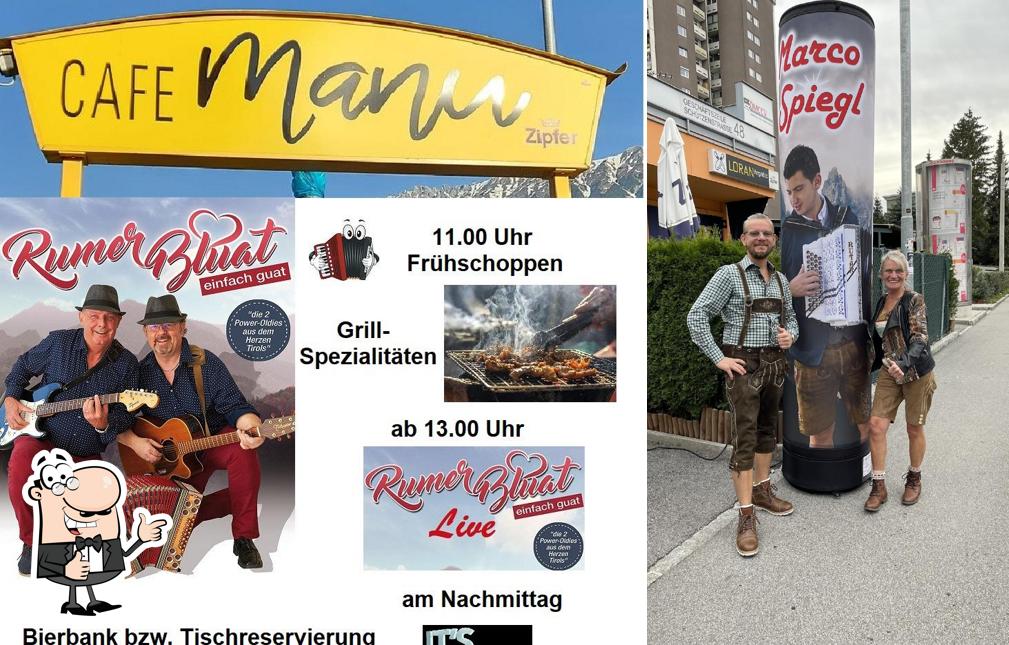 Cafe Manu, Innsbruck - Restaurant reviews