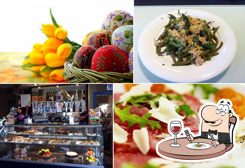 RistoBar Arcangeli, Firenze - Menu del ristorante, prezzi e recensioni