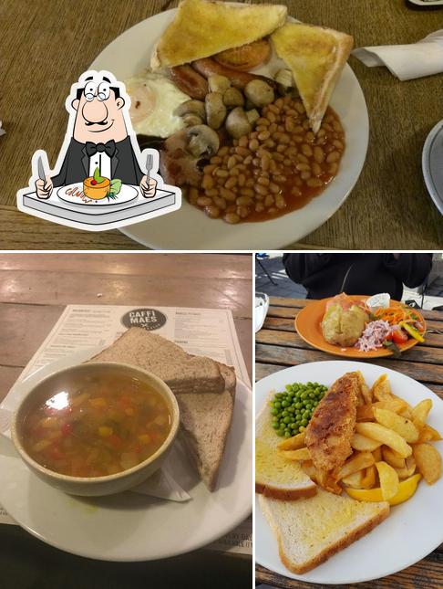 Caffi Maes, Caernarfon - Restaurant menu, prices and reviews