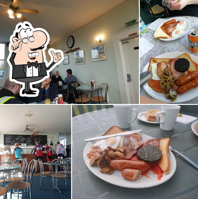 Touchdown cafe, Wellesbourne - Restaurant menu, prices and reviews