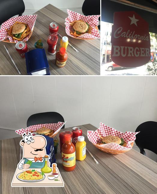 California Burger restaurant, Ciudad López Mateos - Restaurant reviews