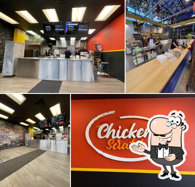 Chicken Scratch, Indianapolis - Restaurant menu, prices and reviews
