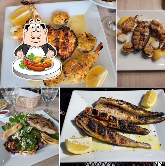 Coral Seafood Restaurant, Mahopac - Restaurant menu, prices and reviews