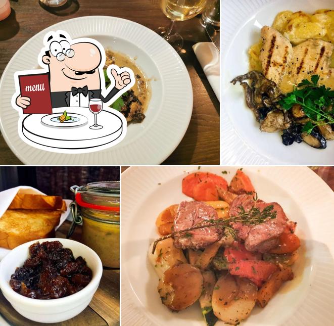 Côte Edinburgh, Edinburgh - Restaurant menu, prices and reviews