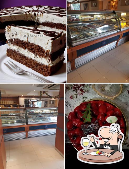 Maestro Patisserie desserts, Cairo - Restaurant reviews