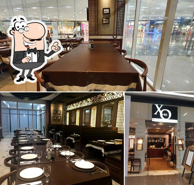 XO 46 Heritage Bistro SM Aura, Taguig - Restaurant menu, prices and reviews