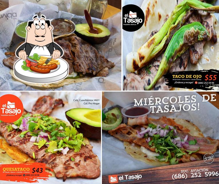 El Tasajo, Mexicali - Restaurant menu, prices and reviews