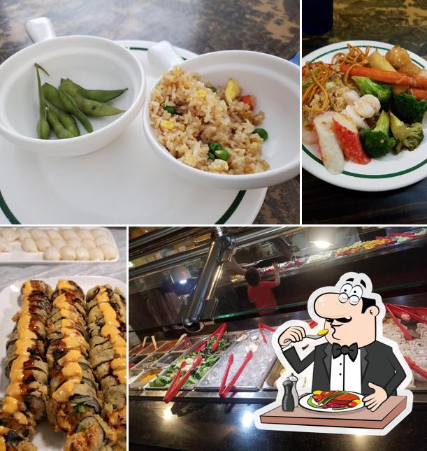 Emperor Buffet, Rancho Mirage - Restaurant menu, prices and reviews