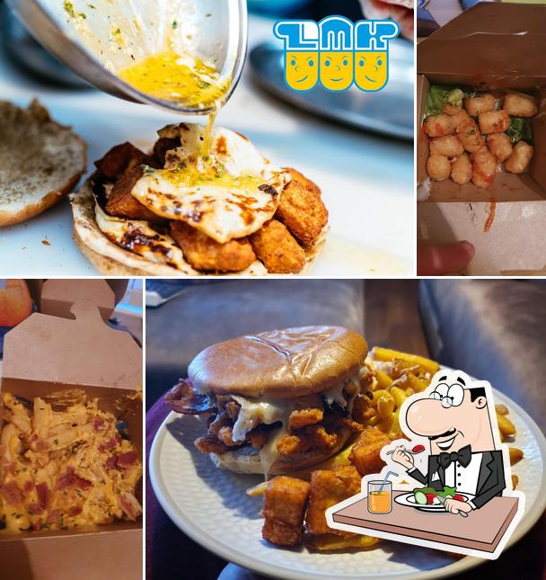 Love Munch Kitchen in Neath - Restaurant menu and reviews