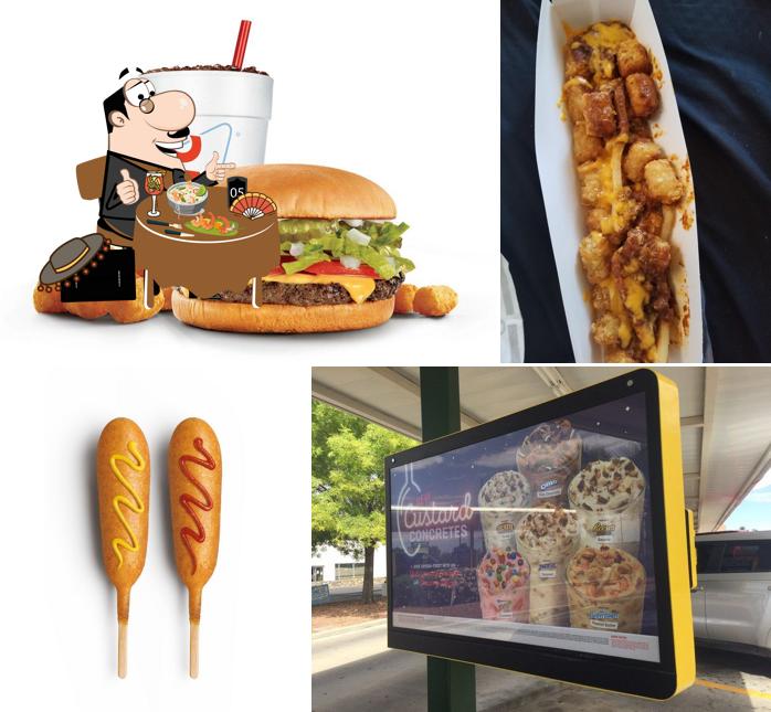 Sonic Drive-In, 1865 N Zaragoza Rd in El Paso - Restaurant menu and reviews
