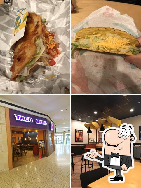 Taco Bell Express, 11750 Fair Oaks Mall in Fairfax - Restaurant menu ...