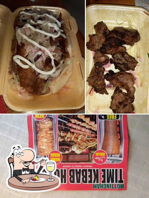 Time Kebab 2, London - Restaurant menu, prices and reviews