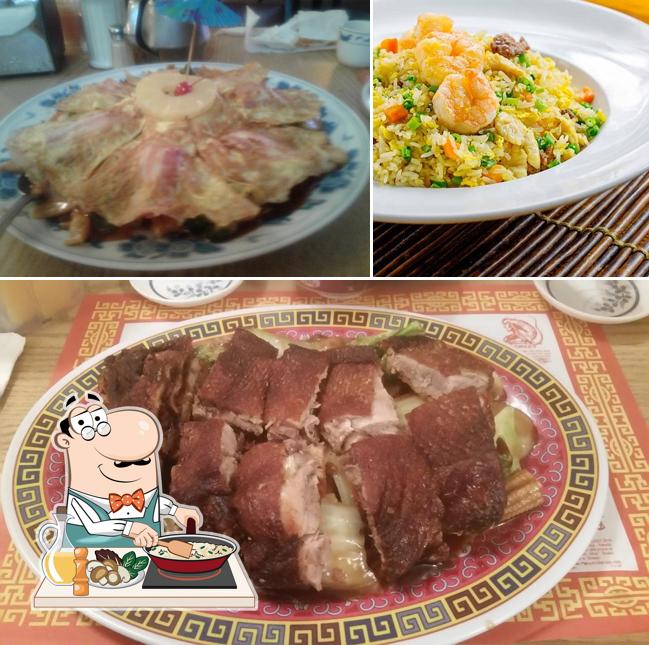 Foo Chow Restaurant, Richfield Springs - Restaurant menu, prices and ...